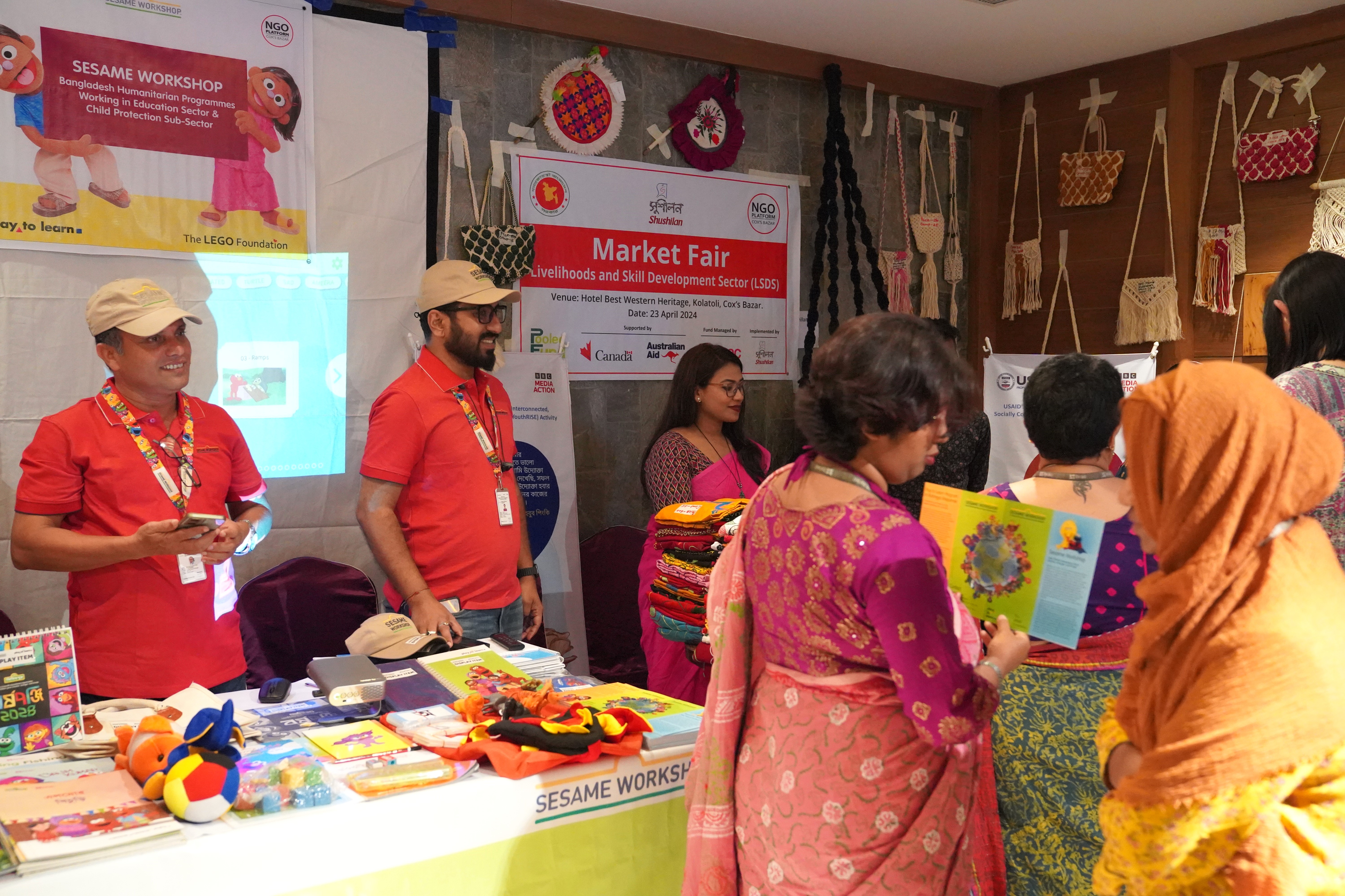 Marketplace for NGOs