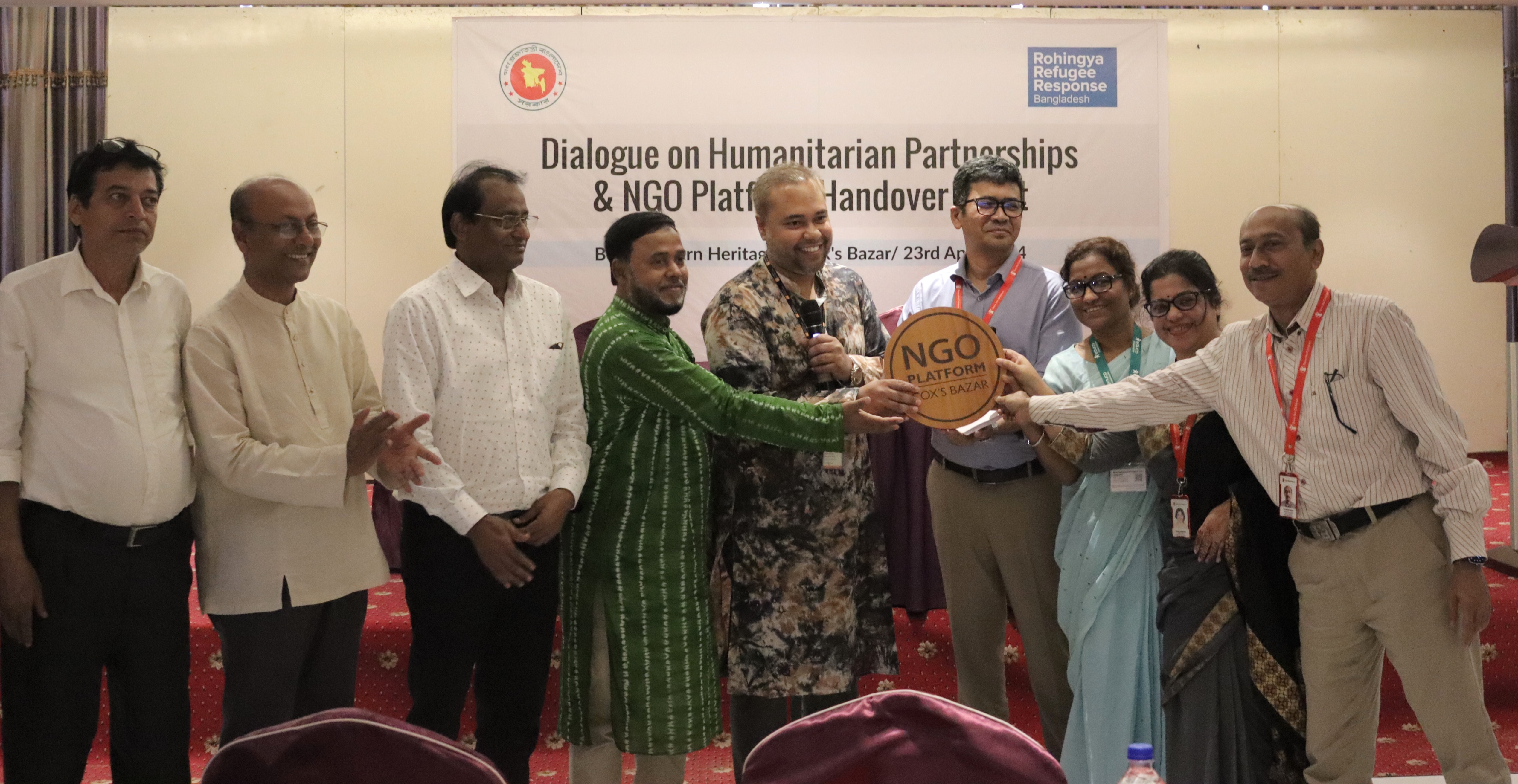 As the host agency, Save the Children shared key insights and lessons ...